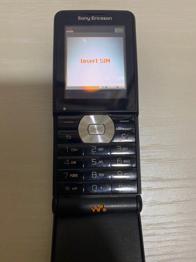 Sony Ericsson W350i, Mobile Phones & Gadgets, Mobile Phones, Early ...