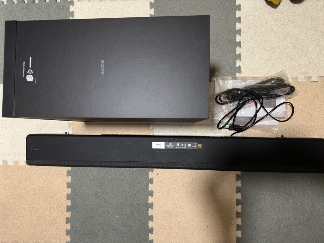 Sony HT-G700 Dolby Atmos 3.1 Channels, Audio, Soundbars, Speakers ...