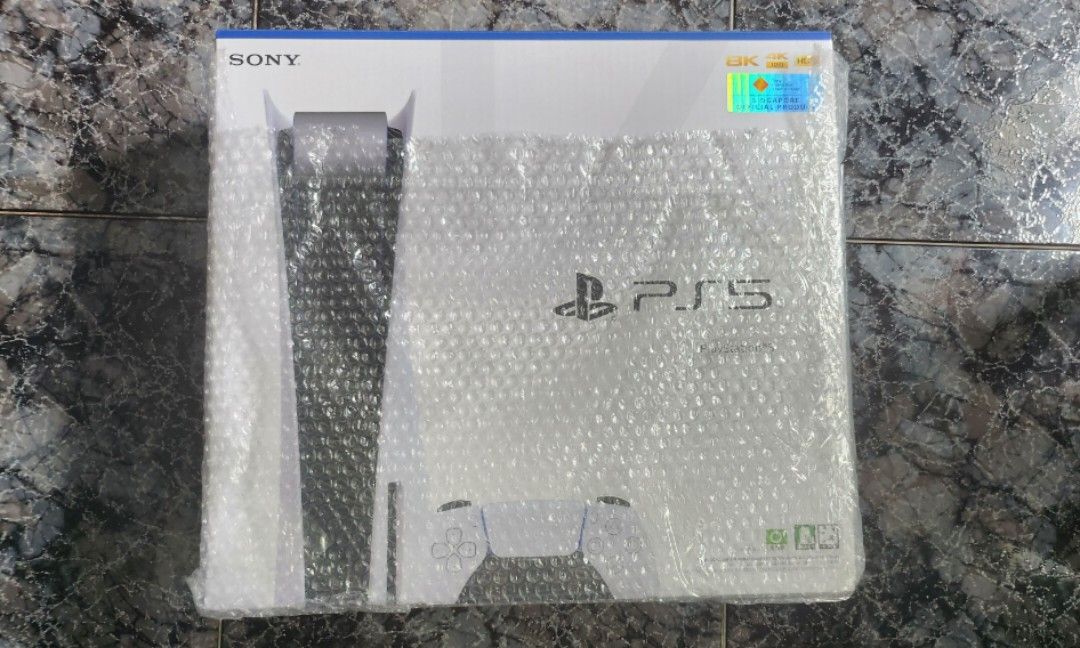 BRAND NEW!! Sony PS5 Disc Edition / PlayStation 5 Disc Version console ...