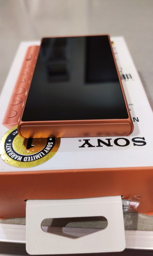 Sony walkman NW-A105 dap, Audio, Portable Music Players on Carousell