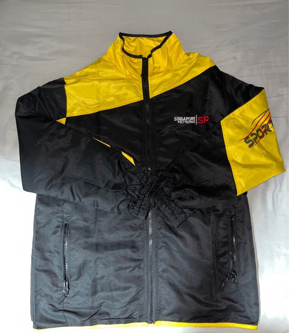 SP Windbreaker, Men's Fashion, Coats, Jackets and Outerwear on Carousell