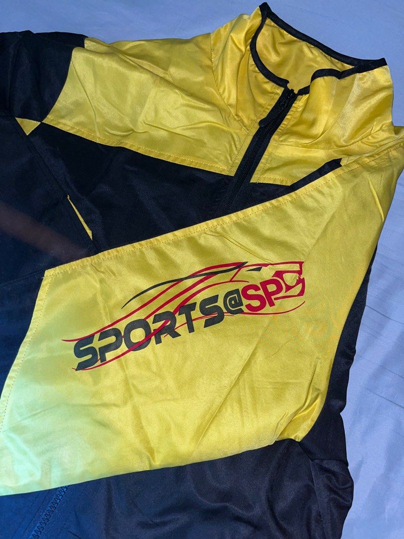 SP Windbreaker, Men's Fashion, Coats, Jackets and Outerwear on Carousell