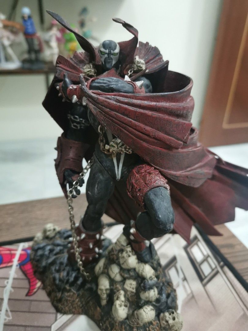Spawn Figure., Hobbies & Toys, Toys & Games on Carousell