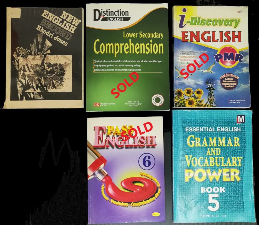 SPM KBSM English For Secondary Student (Form 4 and Form 5)/English For ...