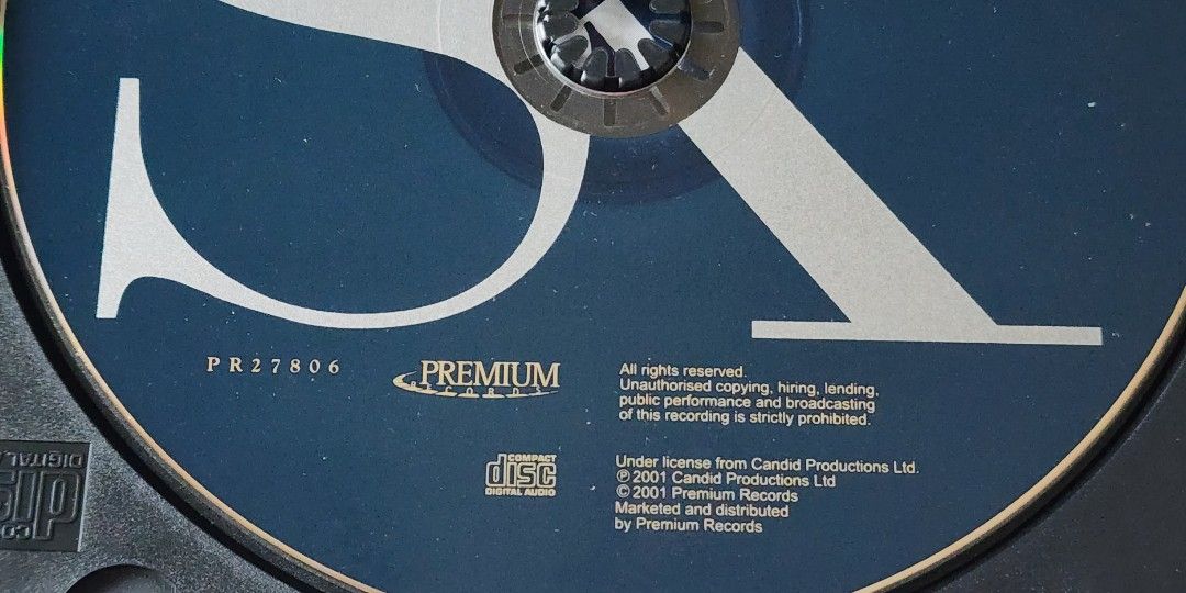 Stacey Kent ~ Collection ( GOLD DISC ) ( PREMIUM ) CD, Hobbies & Toys ...