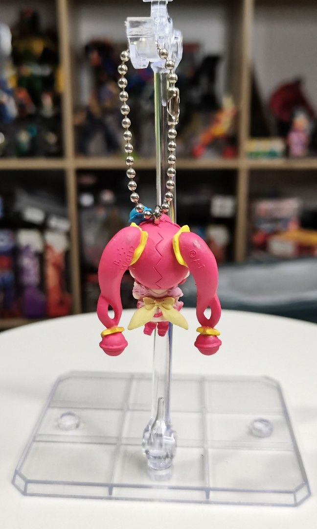 Star Twinkle PreCure Series 2 Charm Keychain Cure Star, Hobbies & Toys ...