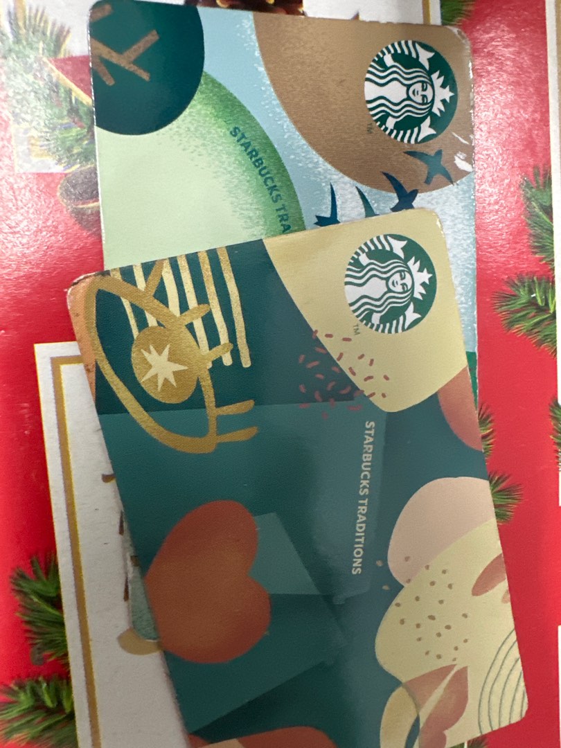 STARBUCKS STICKER 7, Hobbies & Toys, Stationary & Craft, Other ...