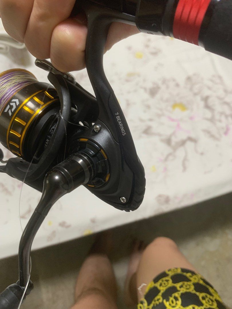 Storm Gomoku Berlize, Sports Equipment, Fishing on Carousell