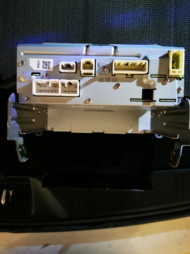 Subaru Forester Head unit With Air Con Vent, Car Accessories ...