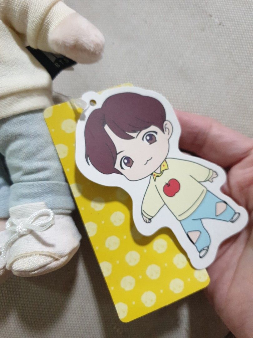 Suga doll, Hobbies & Toys, Memorabilia & Collectibles, K-Wave on Carousell