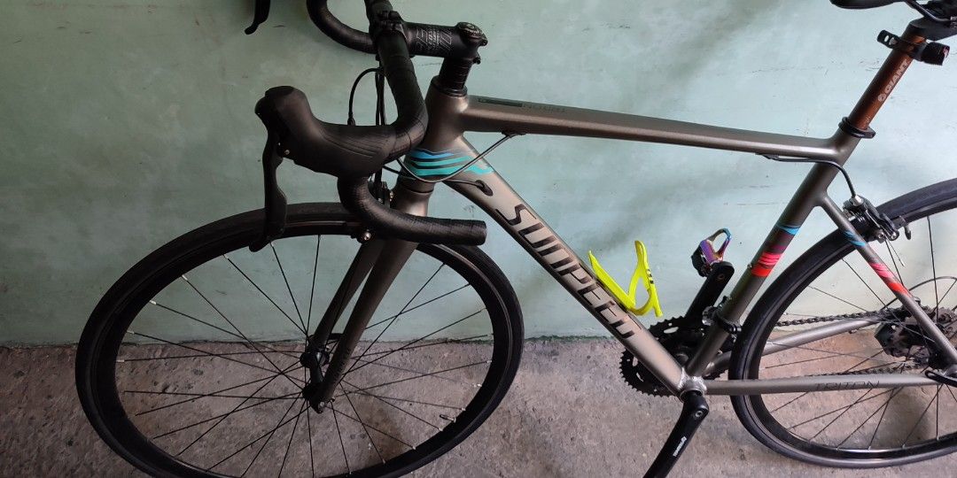 Sunpeed triton size 50, Sports Equipment, Bicycles & Parts, Bicycles on ...