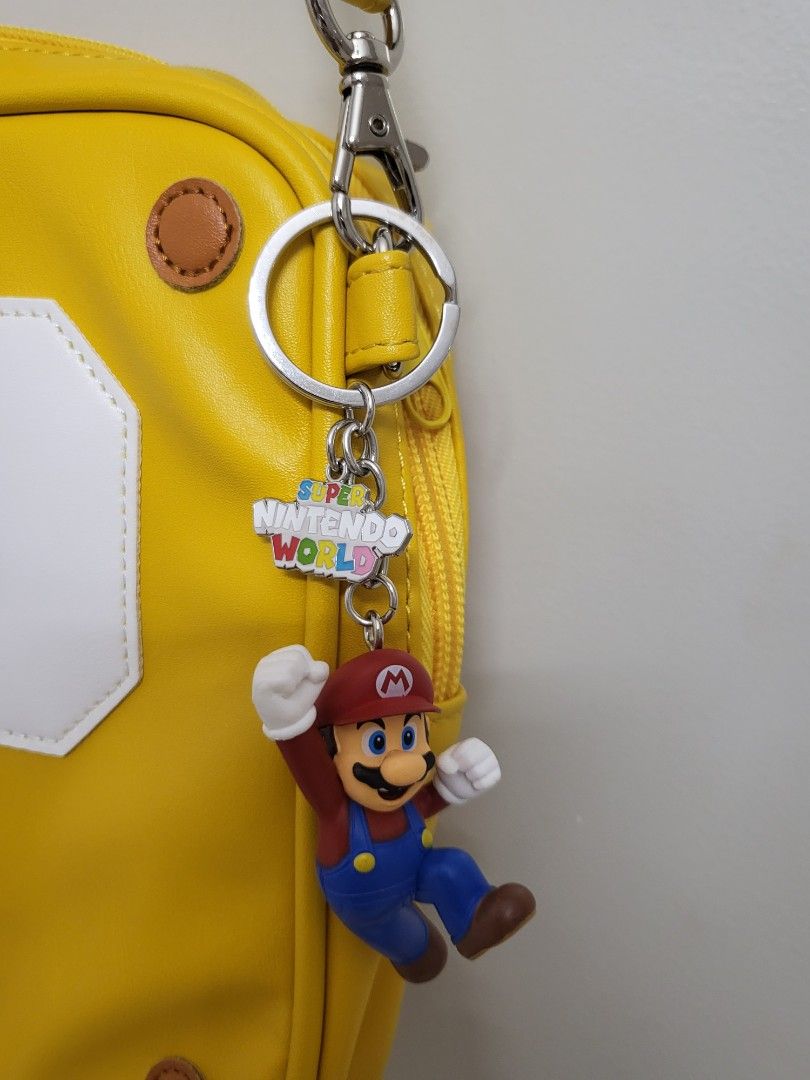 super Mario bag ?, Luxury, Bags & Wallets on Carousell