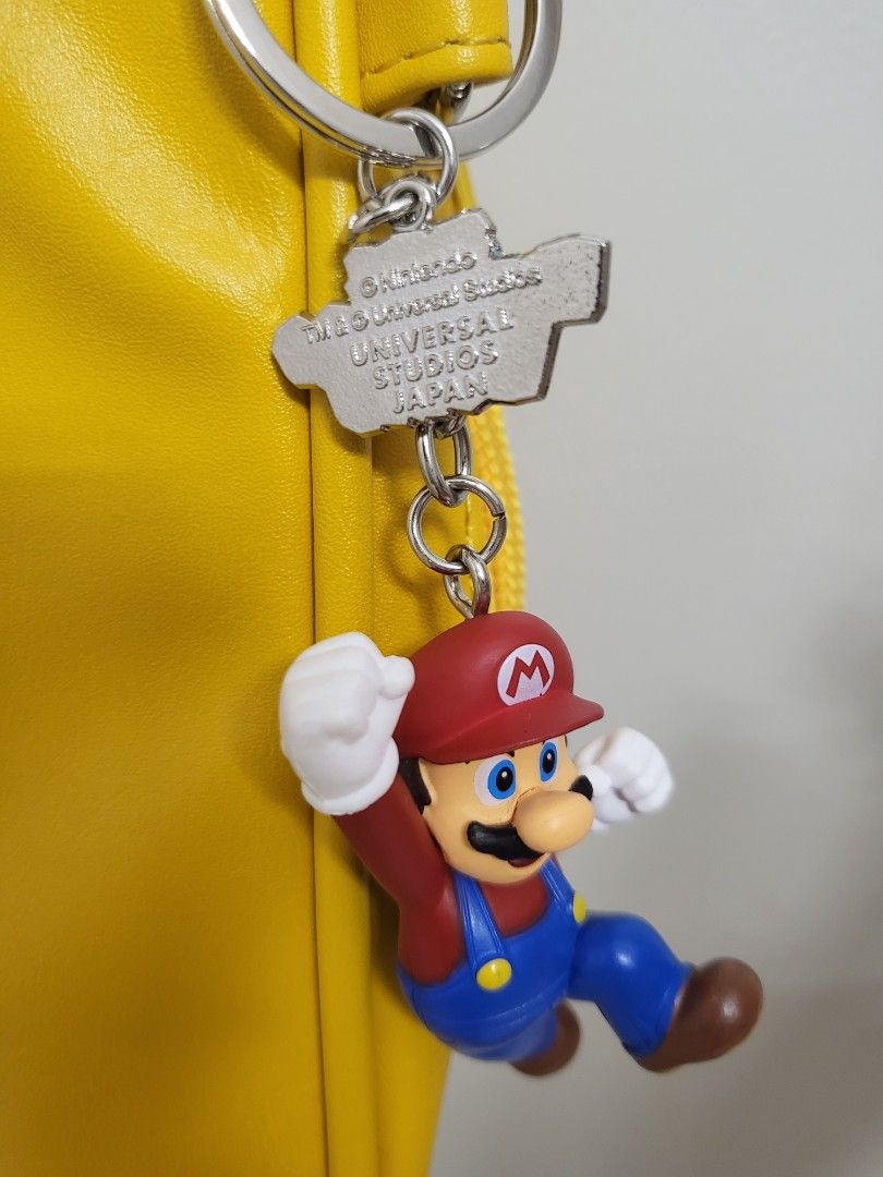 super Mario bag ?, Luxury, Bags & Wallets on Carousell