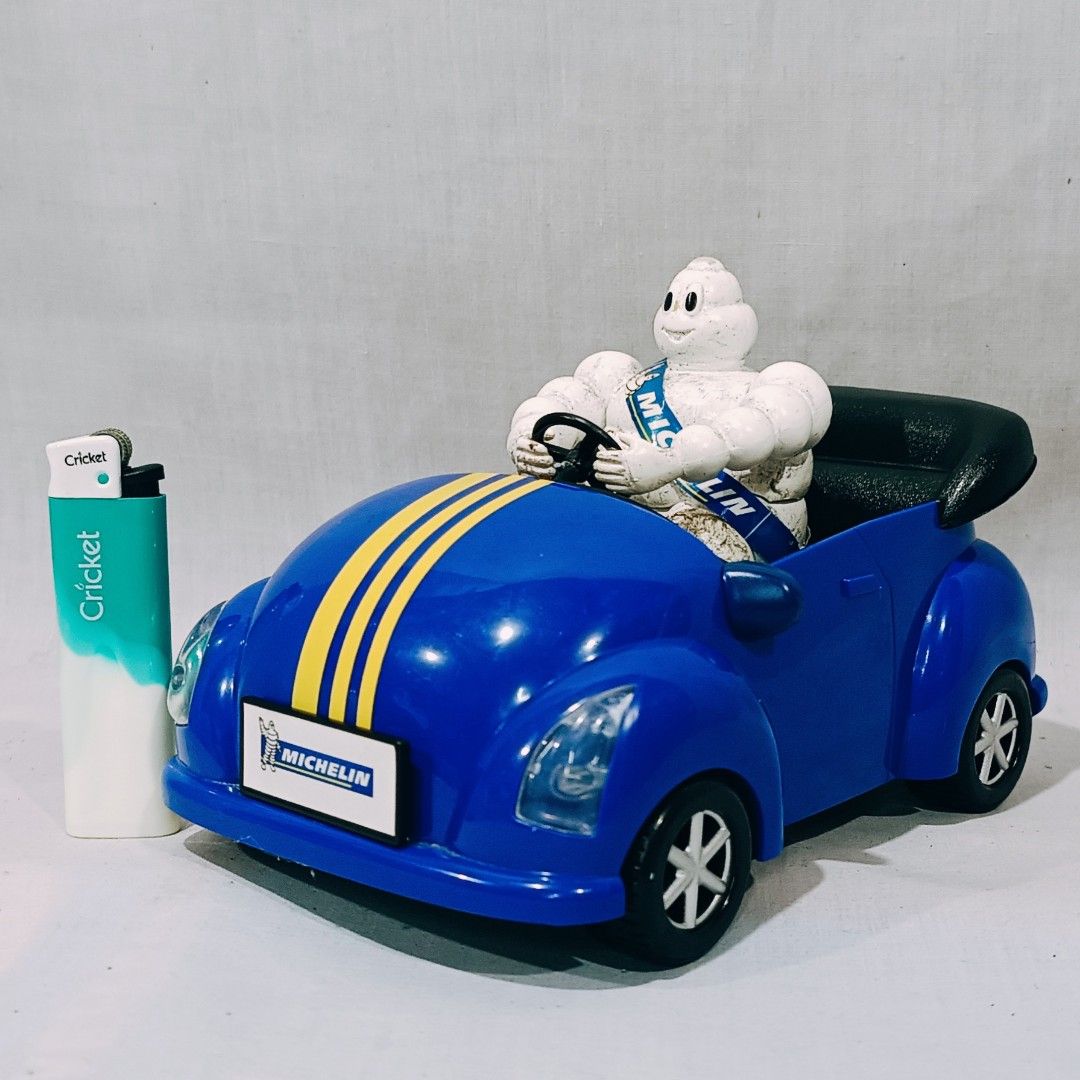 Tabung Michelin, Hobbies & Toys, Collectibles & Memorabilia, Vintage ...