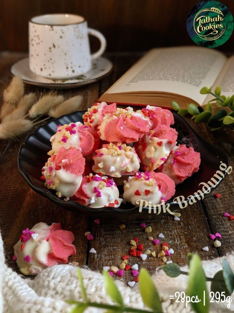 Talhah Cookies, Food & Drinks, Local Eats on Carousell