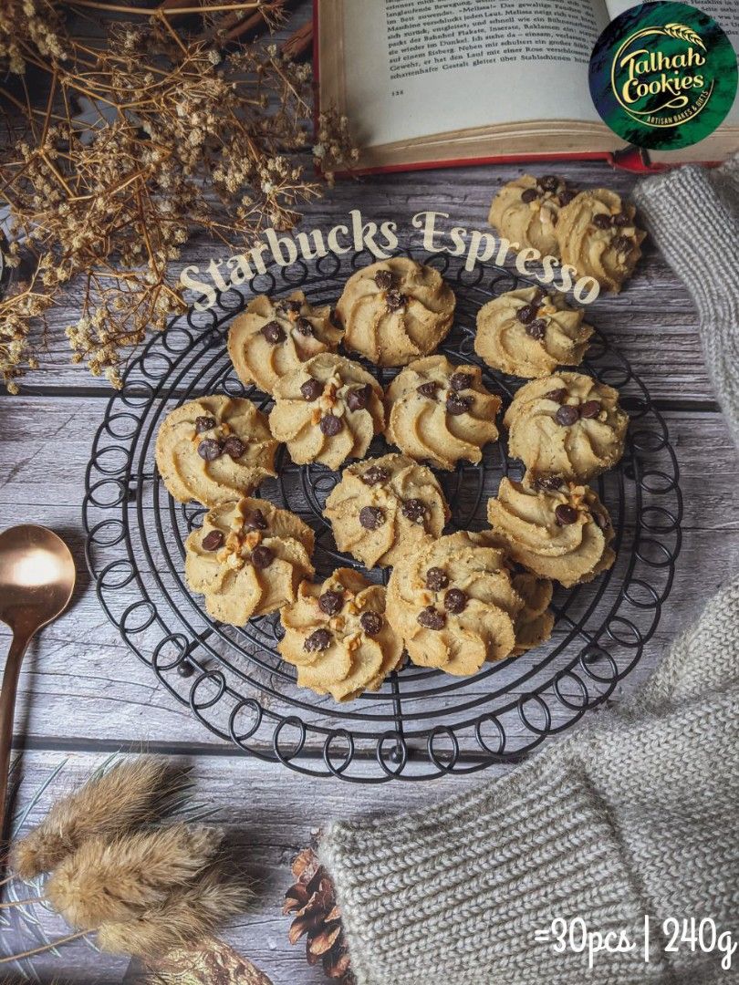 Talhah Cookies, Food & Drinks, Local Eats on Carousell