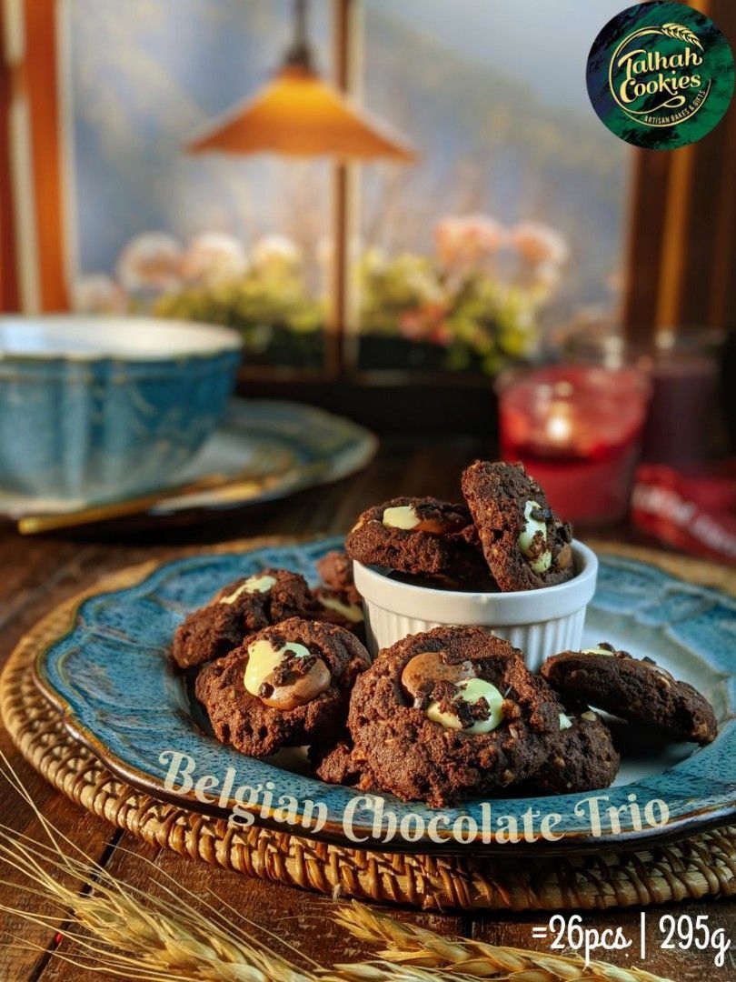 Talhah Cookies, Food & Drinks, Local Eats on Carousell