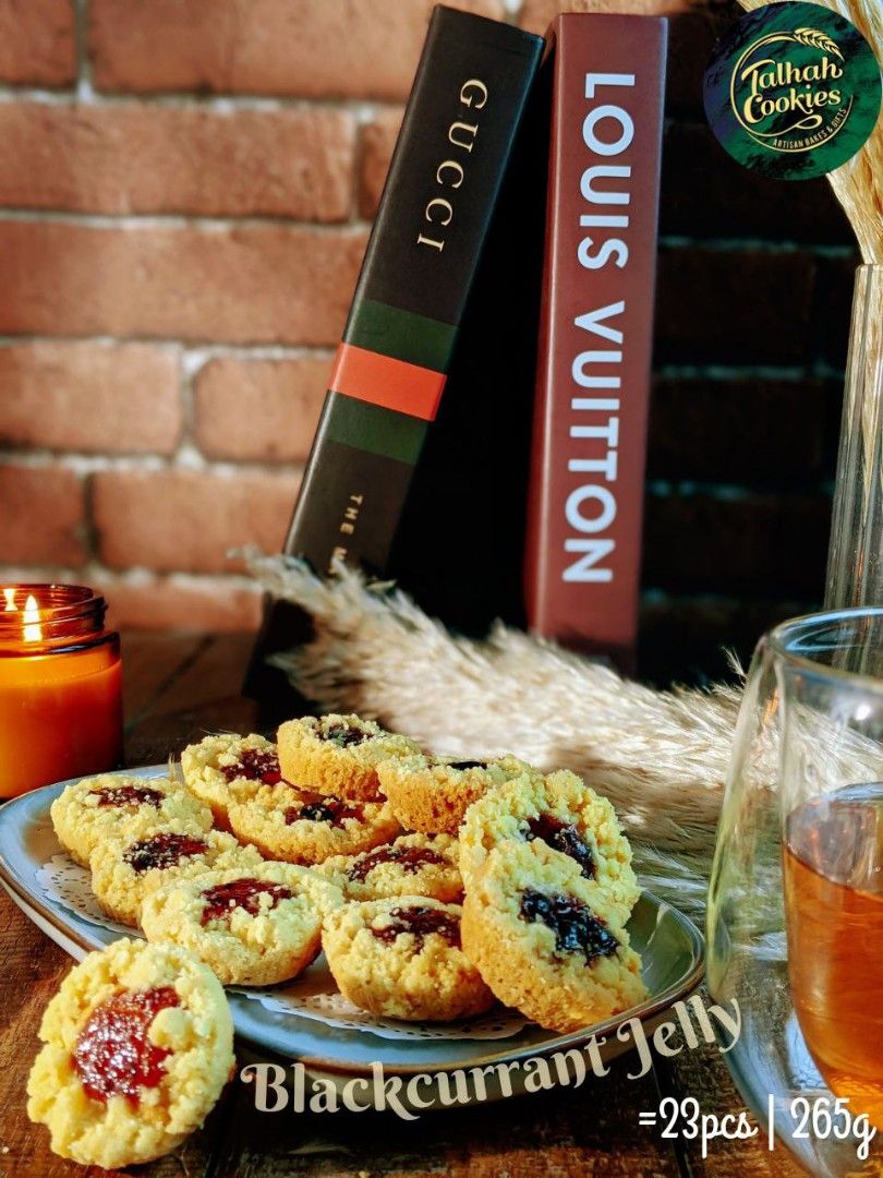Talhah Cookies, Food & Drinks, Local Eats on Carousell
