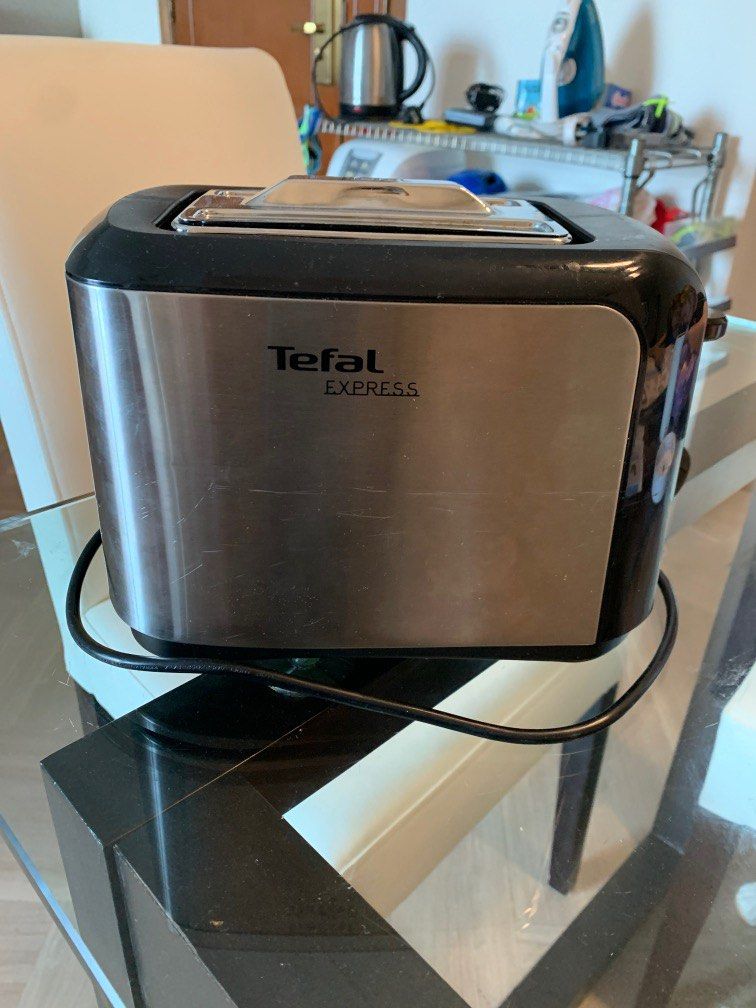 Tefal toaster, TV & Home Appliances, Kitchen Appliances, Ovens ...