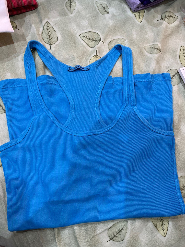 Terranova Blue Sando on Carousell