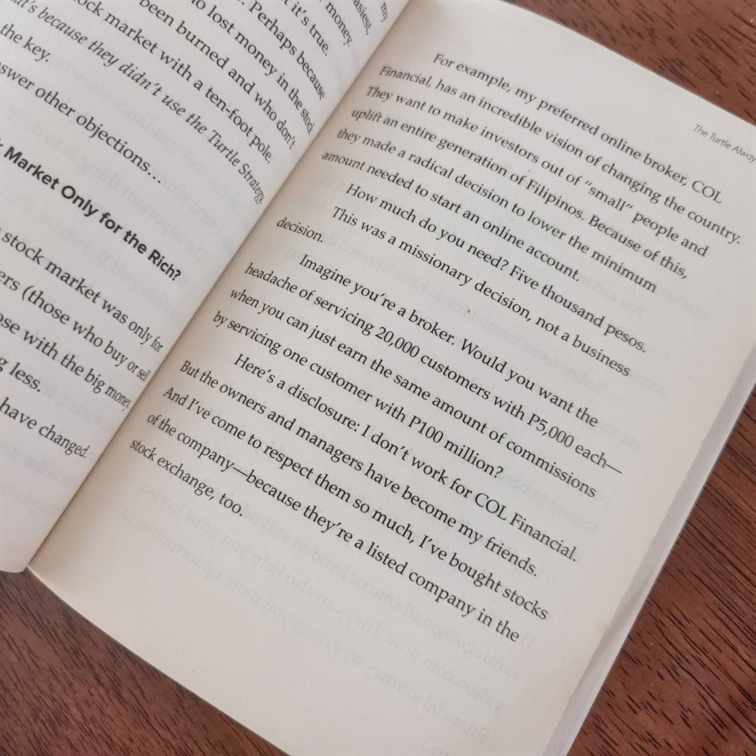 The Turtle Always Wins by Bo Sanchez, Hobbies & Toys, Books & Magazines ...