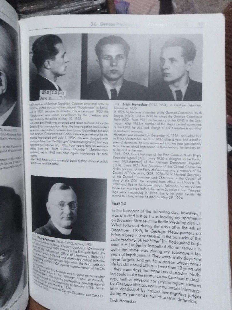Topography of terror book, Hobbies & Toys, Books & Magazines, Fiction ...