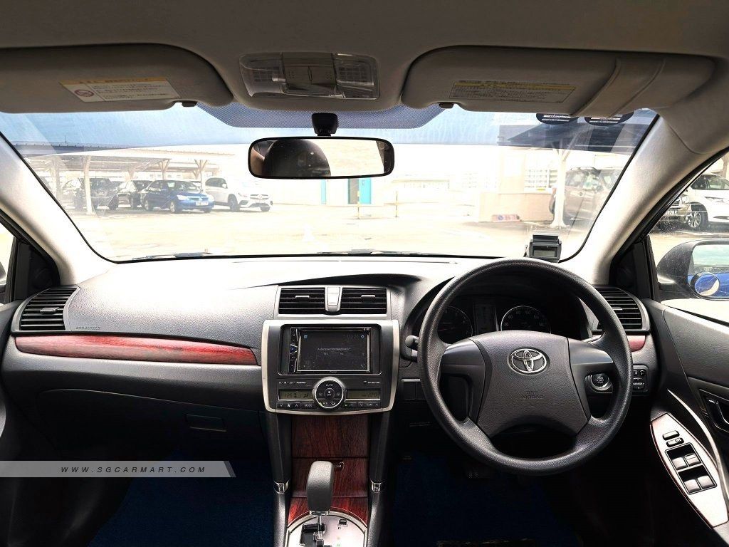 Toyota Allion 1.5 (A), Cars, Used Cars on Carousell