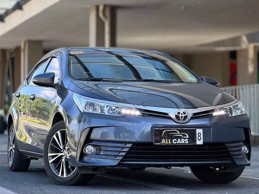 Toyota Corolla G 1.6 Auto on Carousell