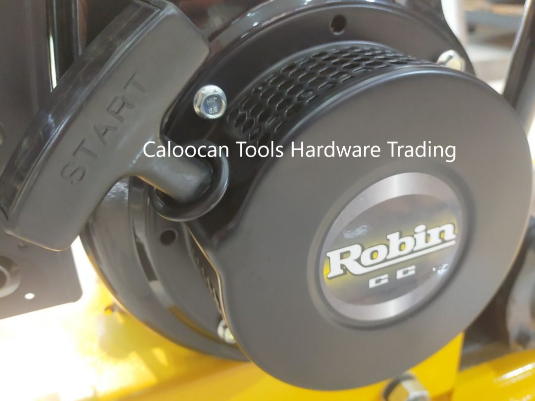 TOYOYAMA Plate Compactor Series with Robin Engine EY20 5HP Straight ...