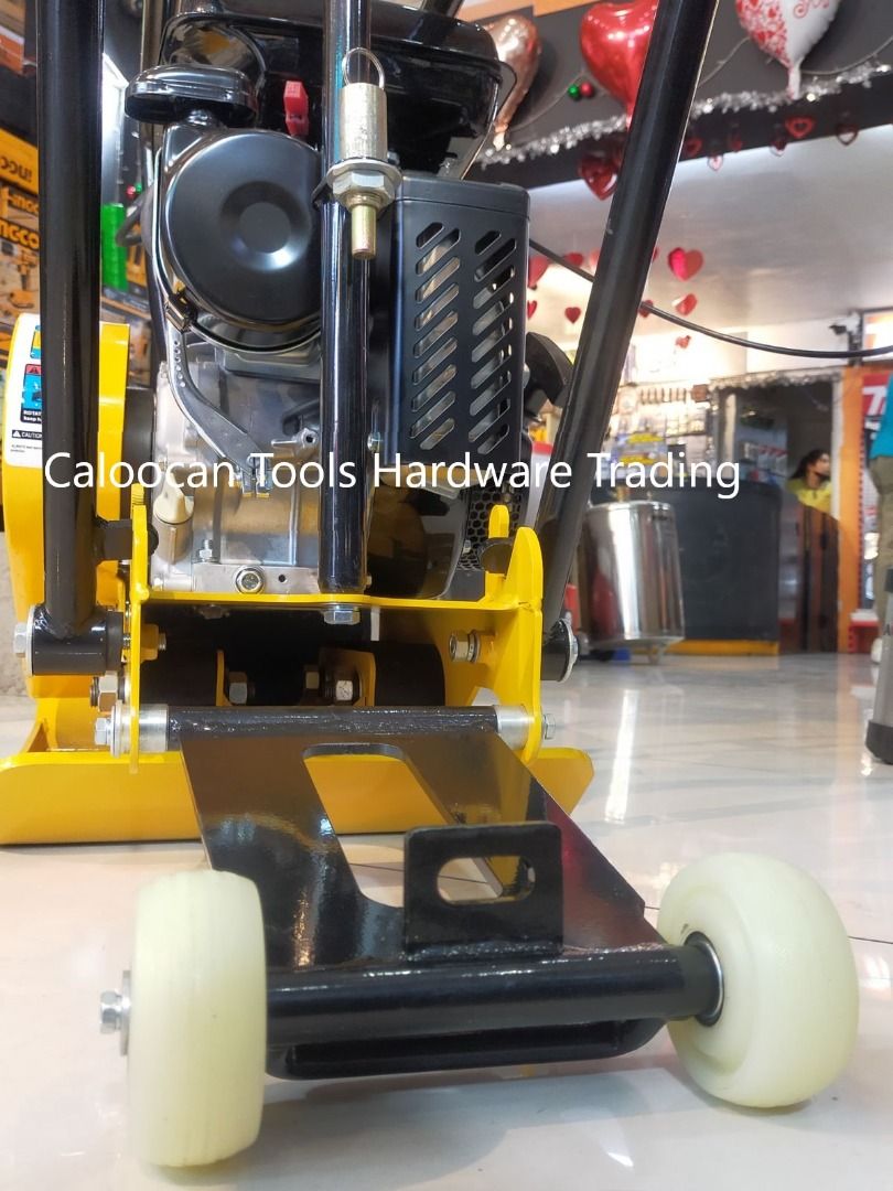 TOYOYAMA Plate Compactor Series with Robin Engine EY20 5HP Straight ...