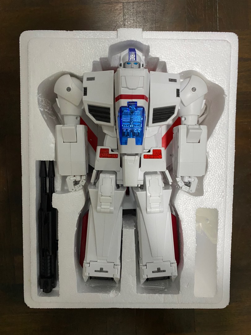 Transformer FANS TOYS FT-10 PHOENIX, Hobbies & Toys, Toys & Games on ...