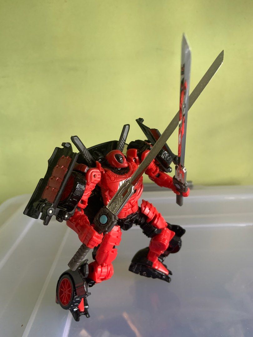 Transformers Drift Legendary Great Sword, Hobbies & Toys, Toys & Games ...