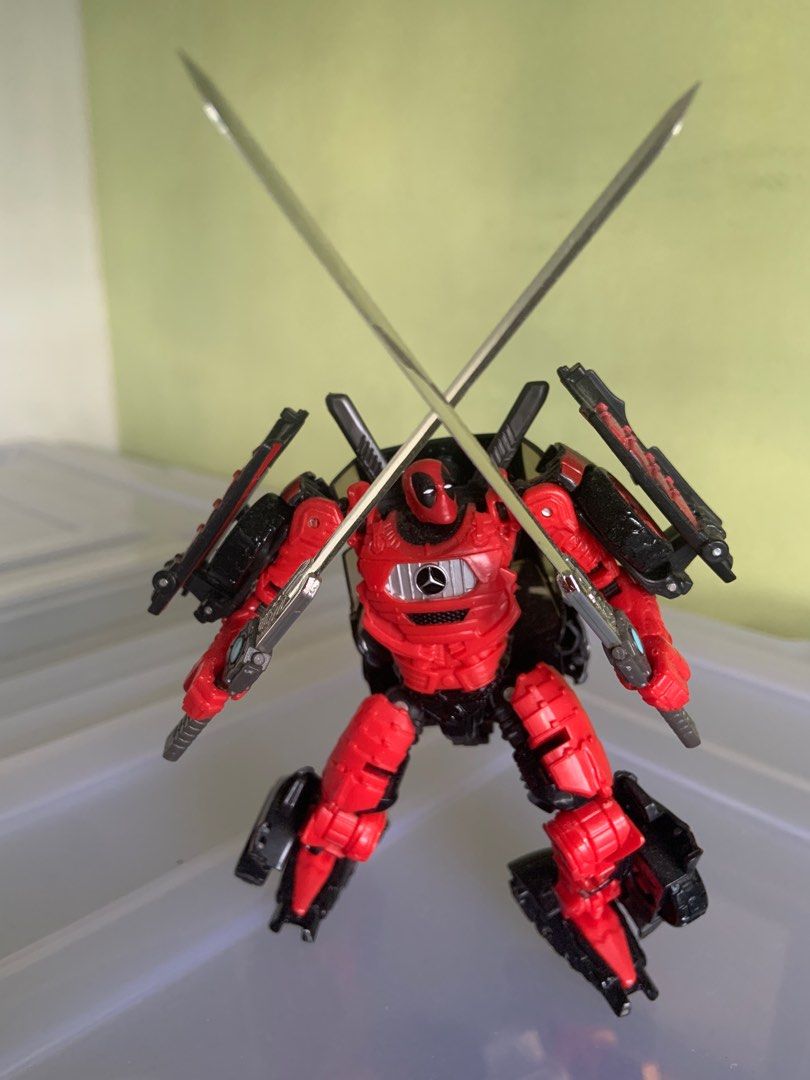 Transformers Drift Legendary Great Sword, Hobbies & Toys, Toys & Games ...