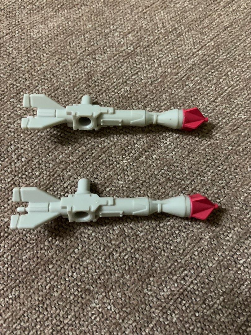 Transformers Prime RID Voyager Ultra Magnus missiles, Hobbies & Toys ...