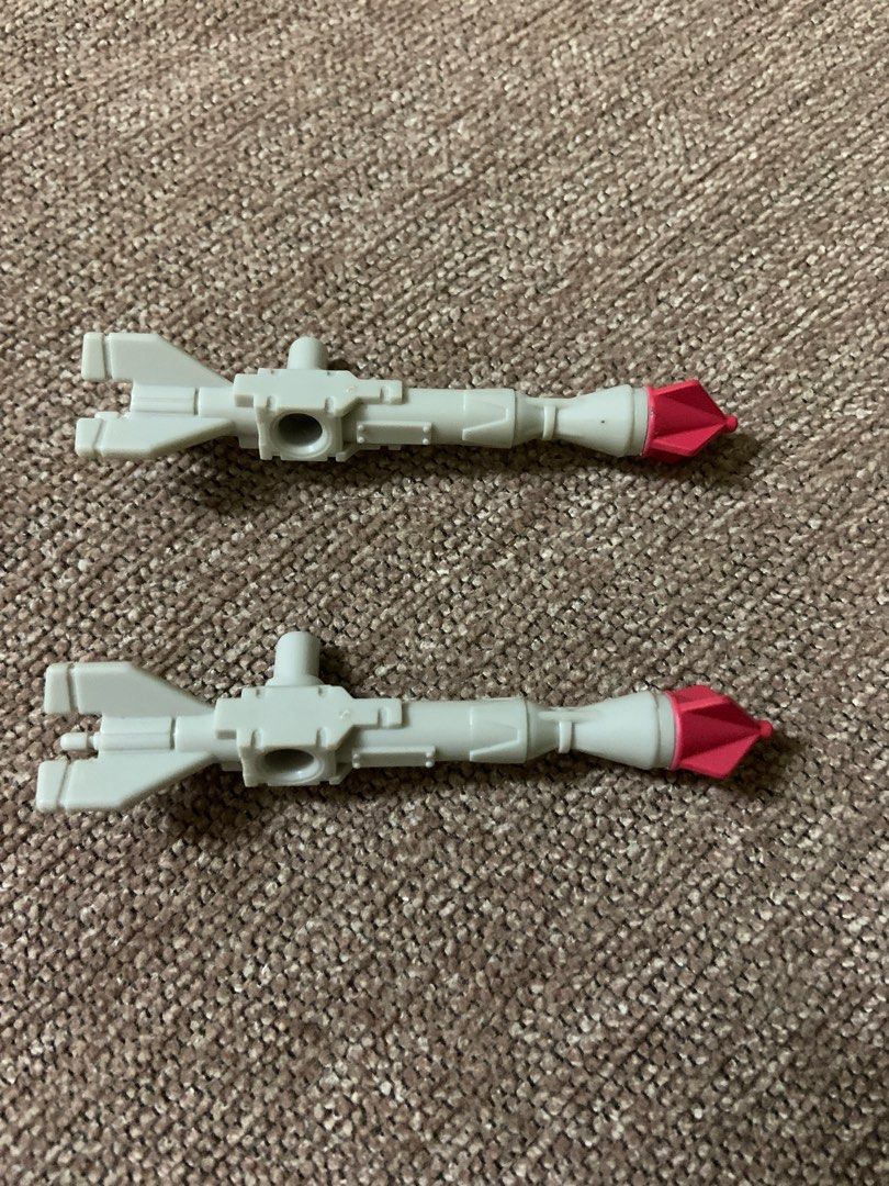 Transformers Prime RID Voyager Ultra Magnus missiles, Hobbies & Toys ...