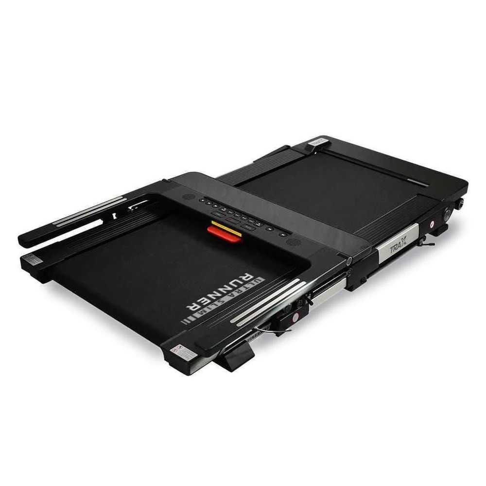 Trax Ultra Slim Runner Treadmill, Sports Equipment, Exercise & Fitness ...