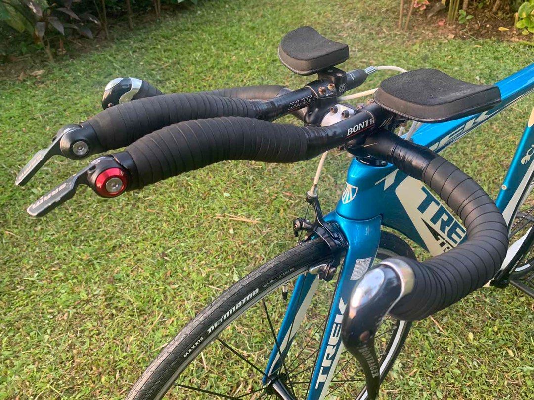 Trek Triathlon Bike on Carousell