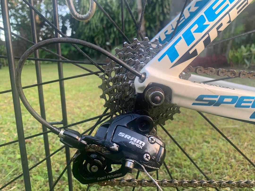 Trek Triathlon Bike on Carousell