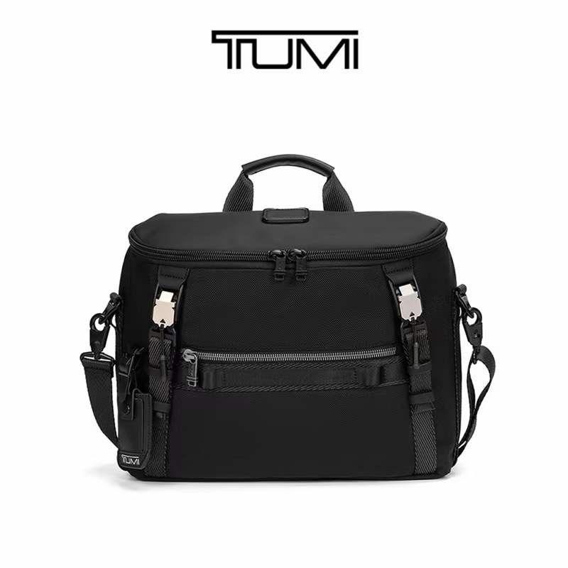 TUMI ALPHA BRAVO TRENCH BRIEF, Men's Fashion, Bags, Briefcases on Carousell