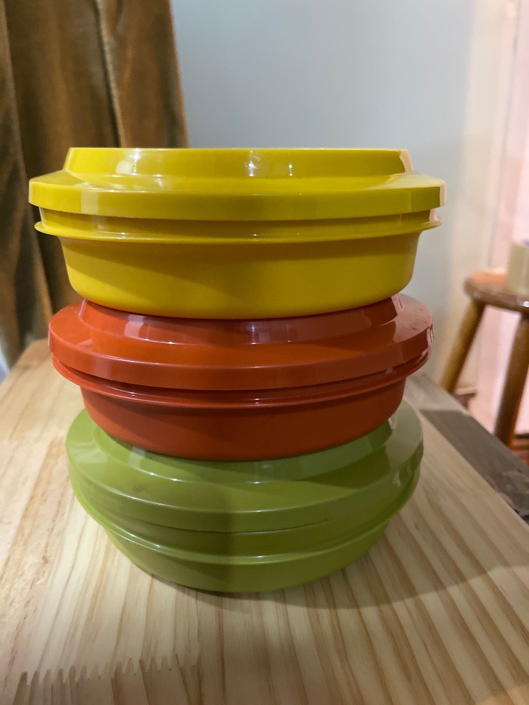 Tupperware, Furniture & Home Living, Kitchenware & Tableware, Cookware ...