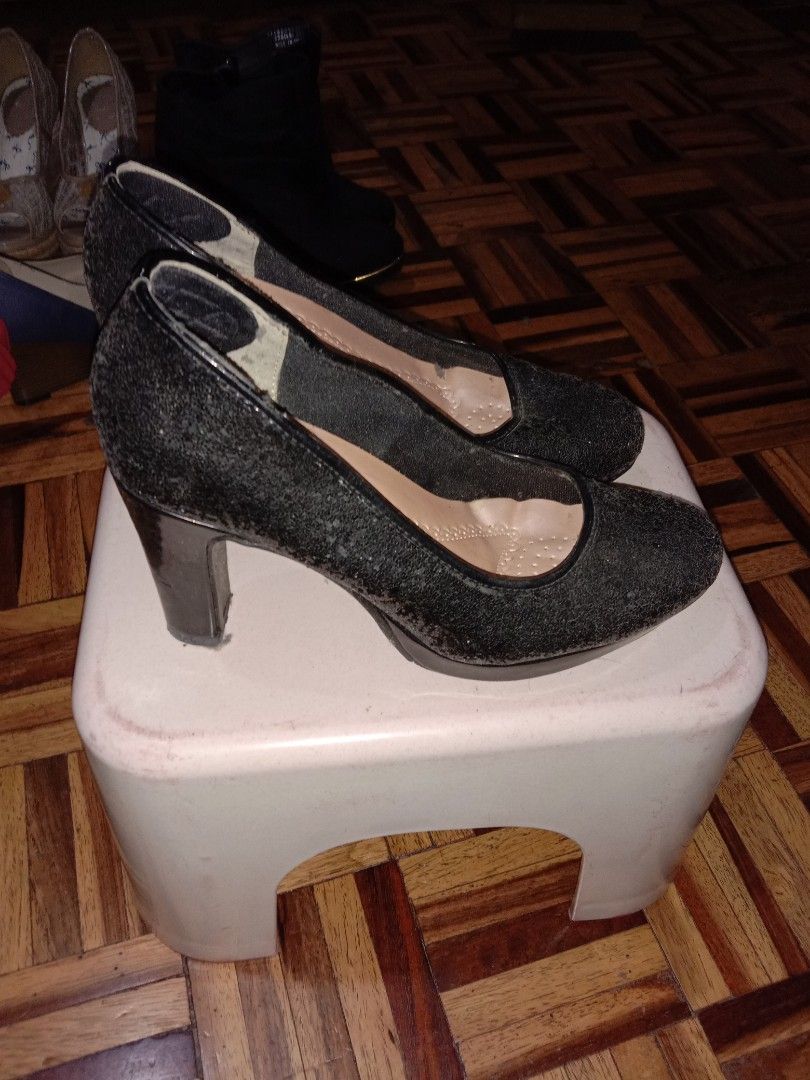 Twintwink pang rampa, Women's Fashion, Footwear, Heels on Carousell