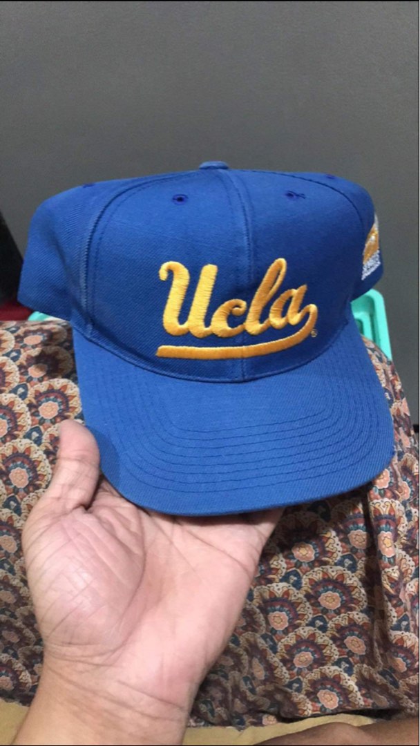 Ucla, Men's Fashion, Watches & Accessories, Caps & Hats on Carousell