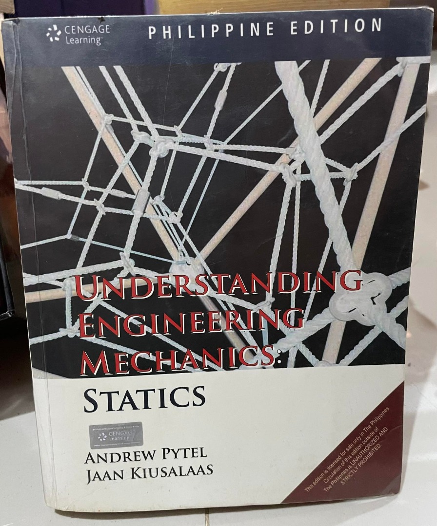 Understanding Engineering Mechanics : Statics, Hobbies & Toys, Books & Magazines, Textbooks on ...