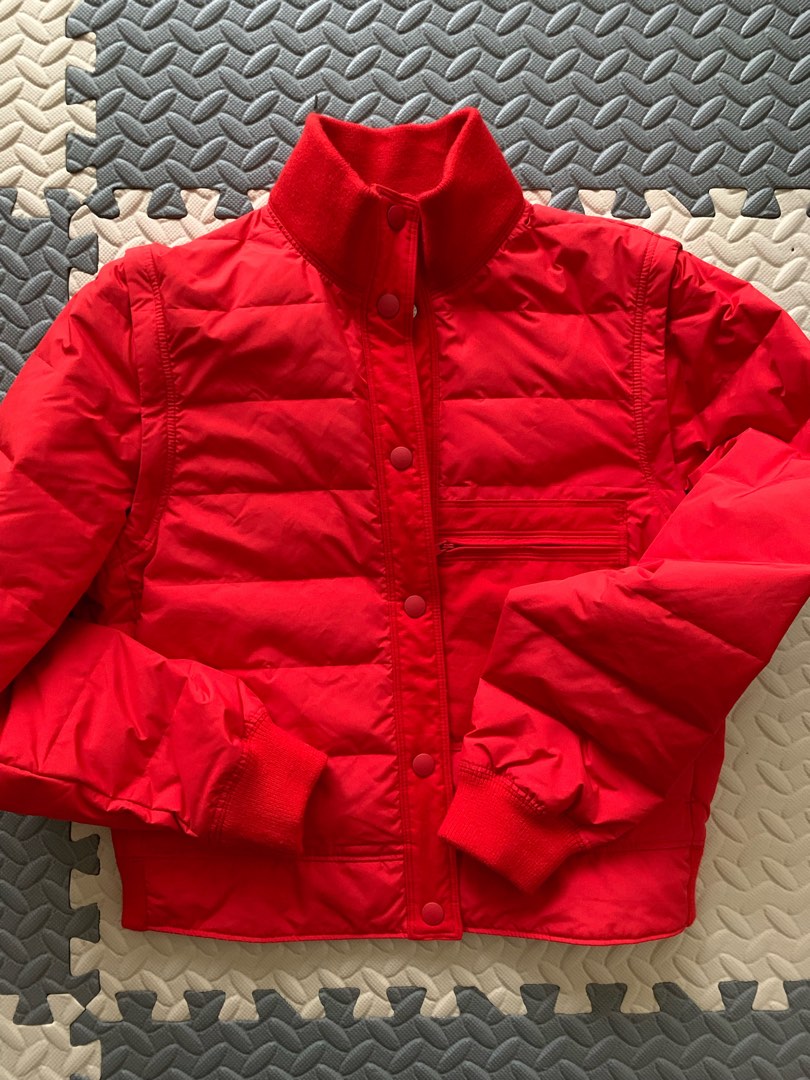 UNIQLO U Jacket, Women's Fashion, Coats, Jackets and Outerwear on Carousell