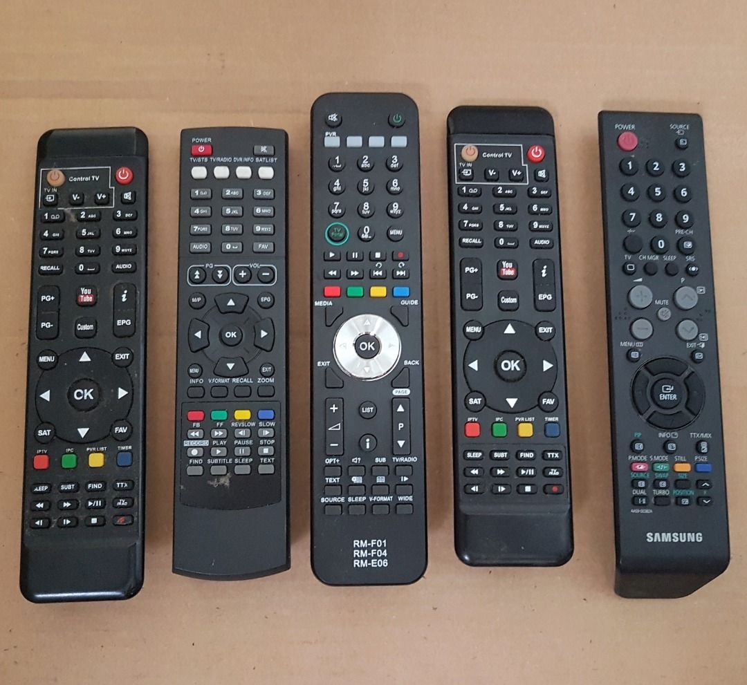 Universal Controller, International Remote Control, Multiple Controller ...
