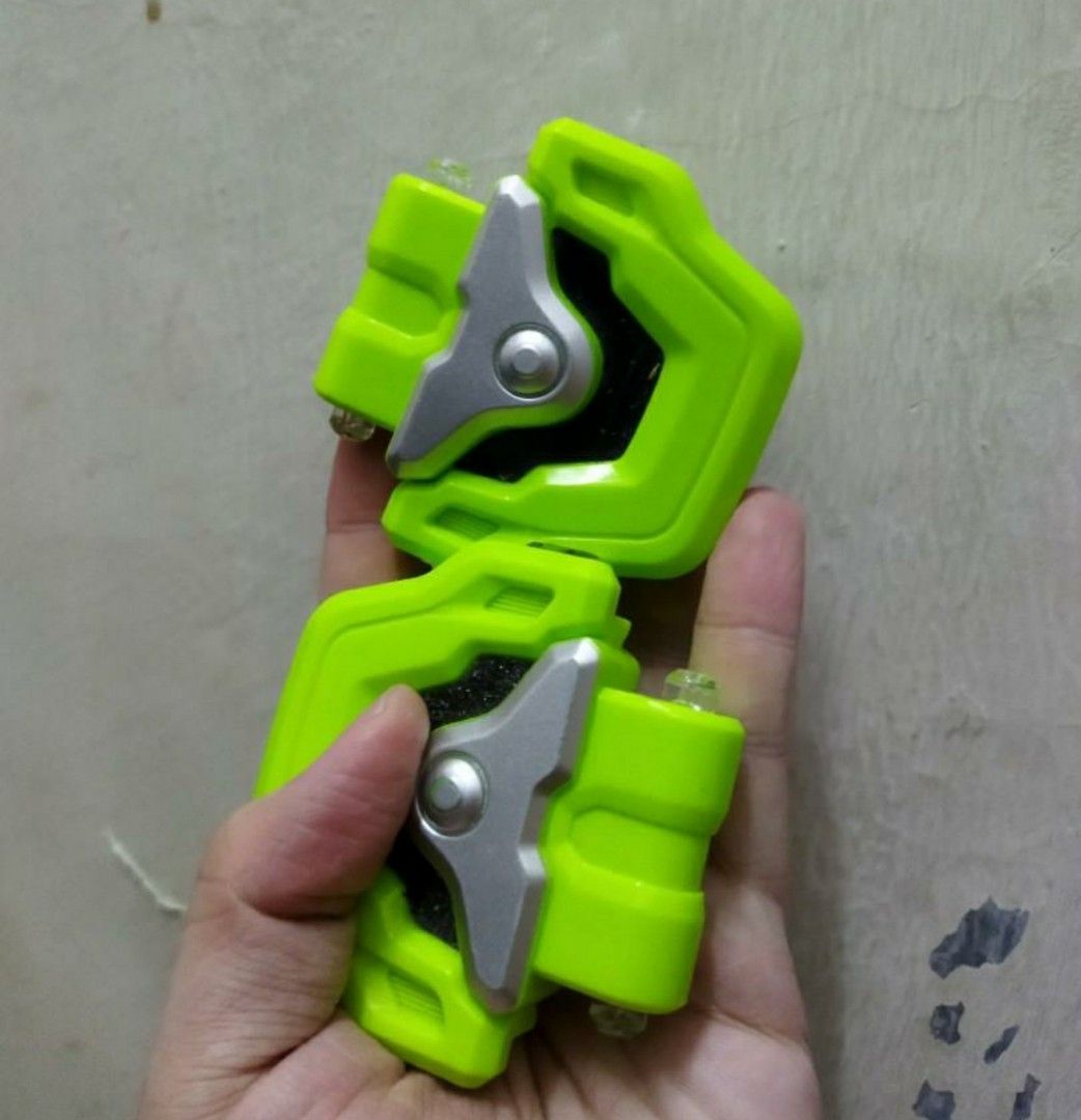 Use jnt dfod Kamen rider exaid dx belt holding can put custom belt at ...