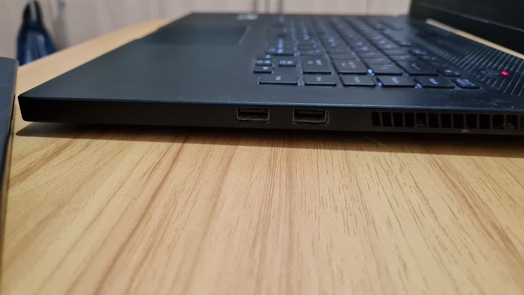 ASUS ZEPHYRUS G GU502DU GA502DU GTX 1660Ti Gaming Laptop, Computers ...