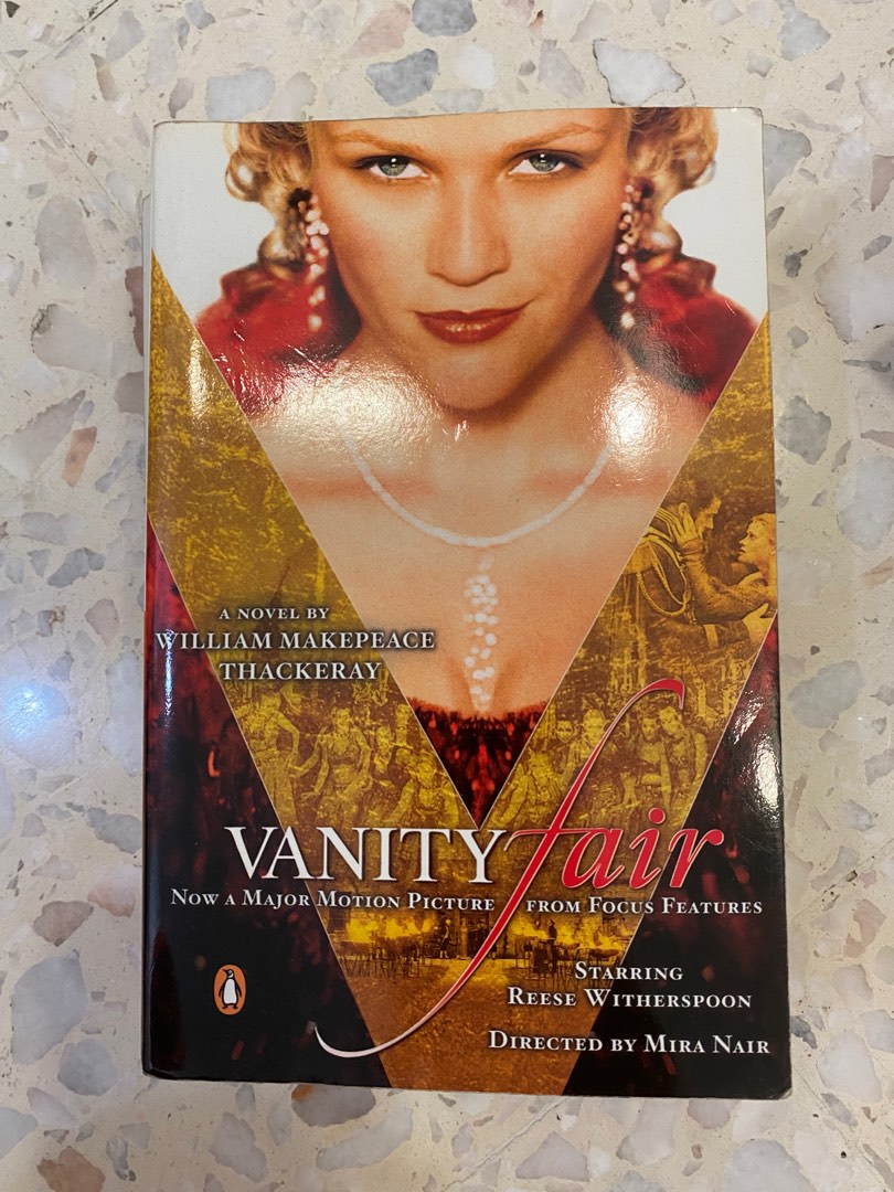 Vanity Fair, Hobbies & Toys, Books & Magazines, Fiction & Non-Fiction ...