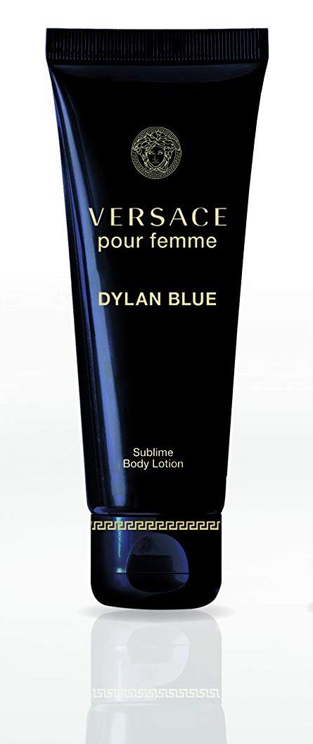 Versace Dylan Blue Body Lotion, Beauty & Personal Care, Bath & Body, Body Care on Carousell