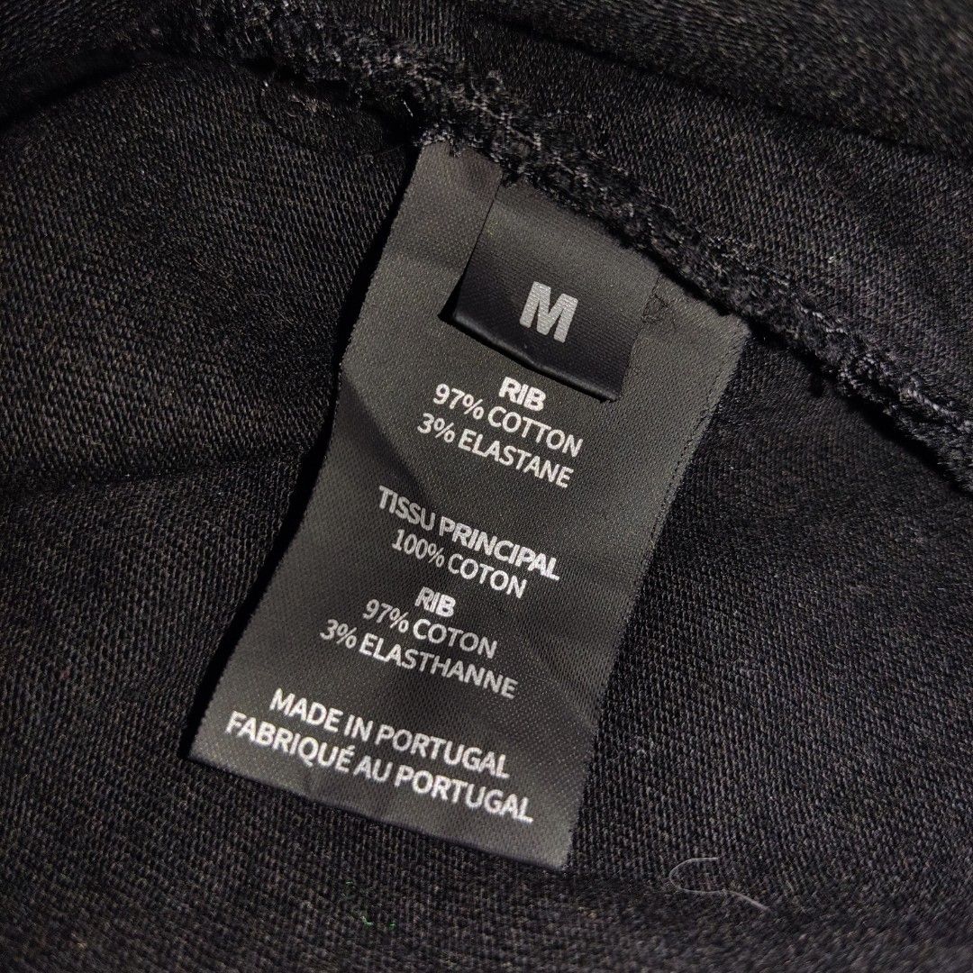 Vetements Gothic Font LS, Men's Fashion, Tops & Sets, Tshirts & Polo ...